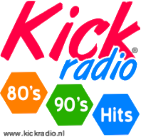 KICKRADIO, 80's & 90's Hits - Proud to be retro